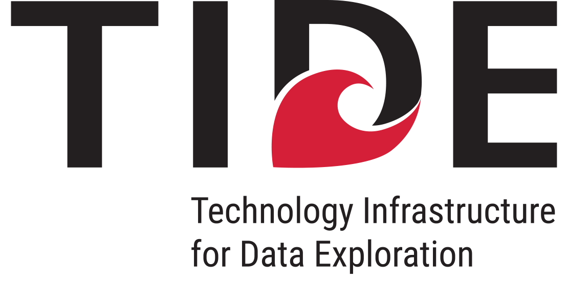 TIDE – Technology Infrastructure for Data Exploration